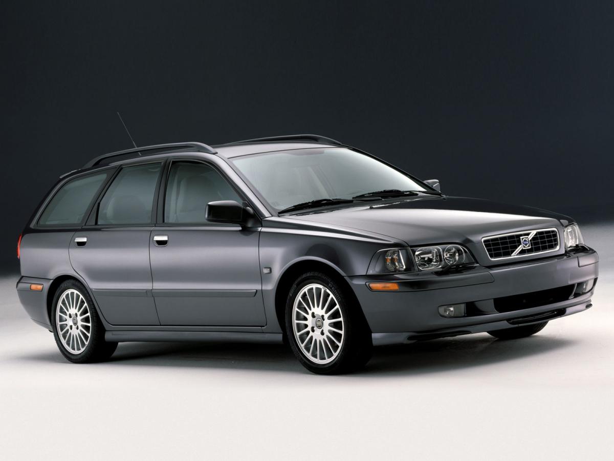 Volvo V40 Combi (VW) 1.6 16V (109 Hp)